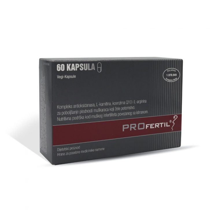 PROFERTIL 60cps - Goodwillpharma