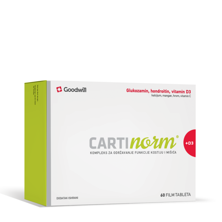 Cartinorm®+ BIOcollagen - Goodwill webshop