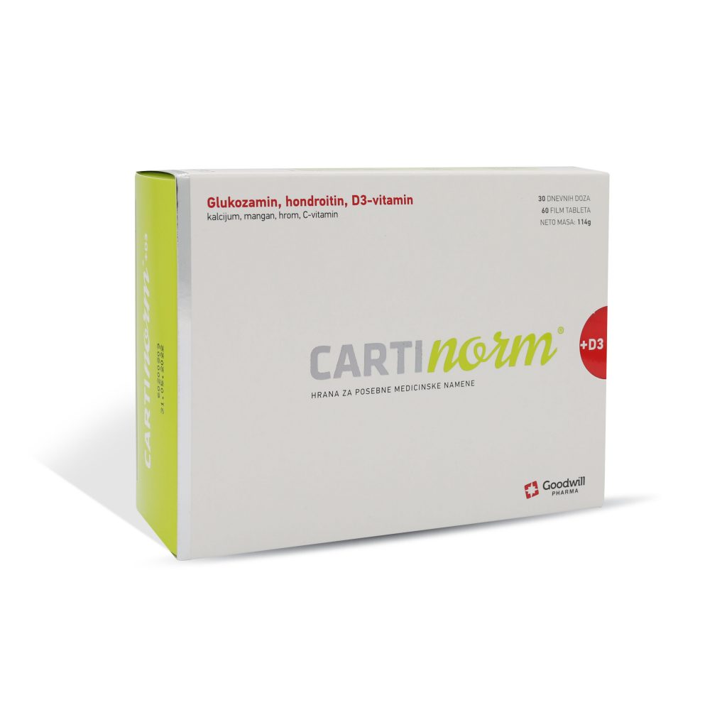 Cartinorm®+ BIOcollagen - Goodwill webshop