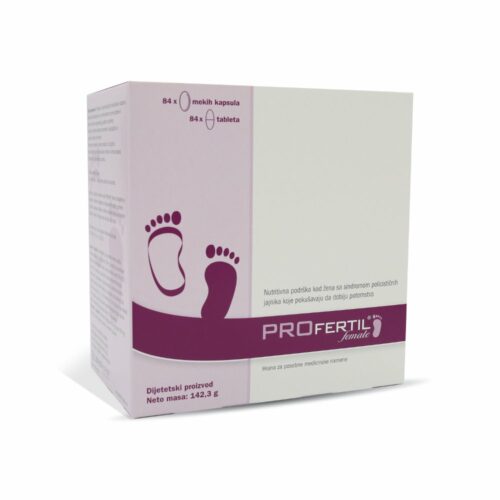 PROFERTIL 60cps - Goodwillpharma