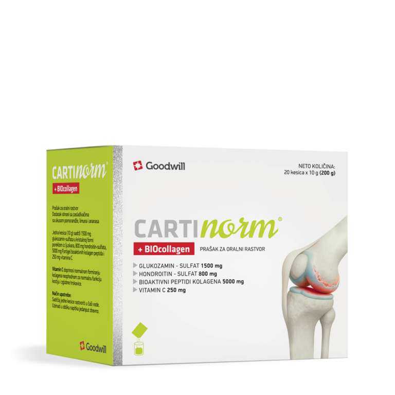Cartinorm®+ BIOcollagen - Goodwill webshop