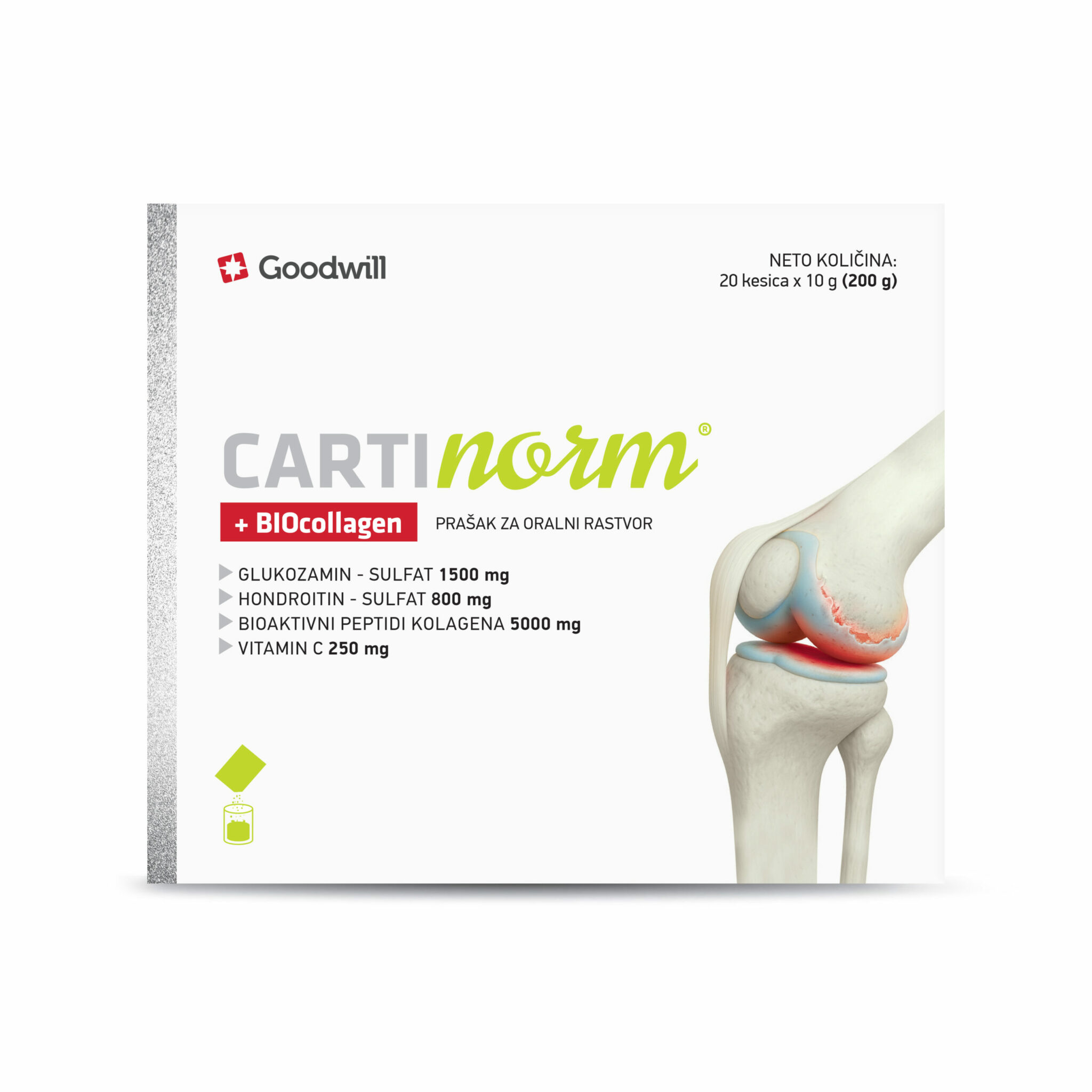Cartinorm®+ BIOcollagen - Goodwill webshop