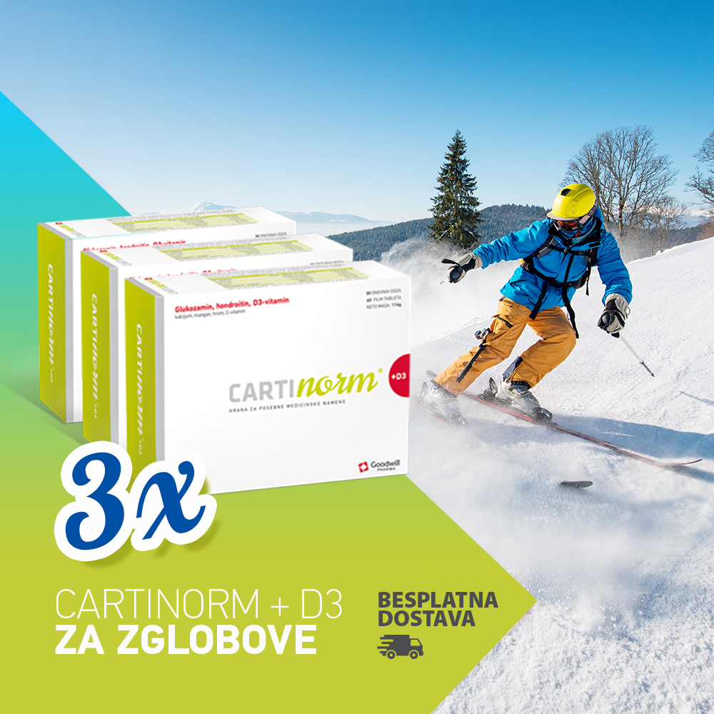 Cartinorm®+ BIOcollagen - Goodwill webshop