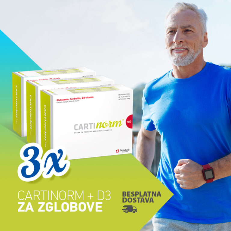 Cartinorm®+ BIOcollagen - Goodwill webshop