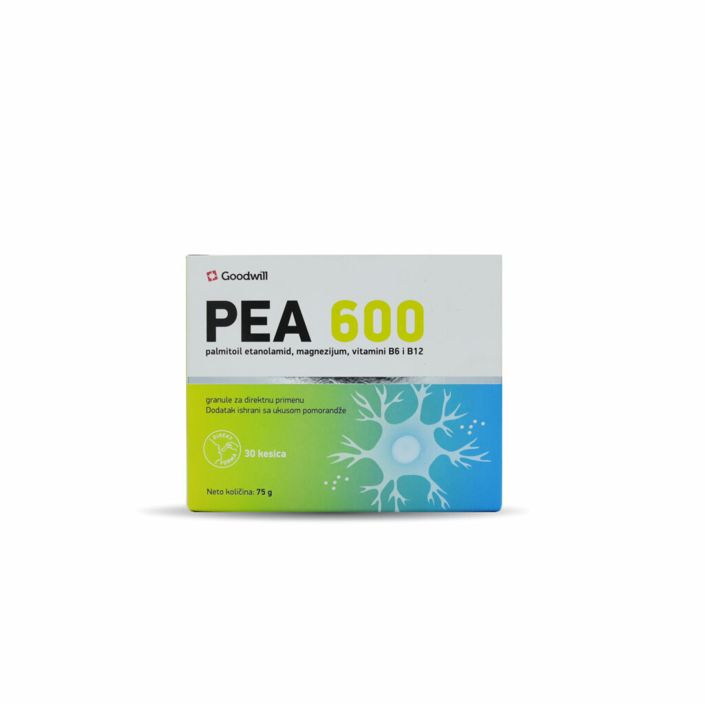 PEA 600 - Goodwill webshop