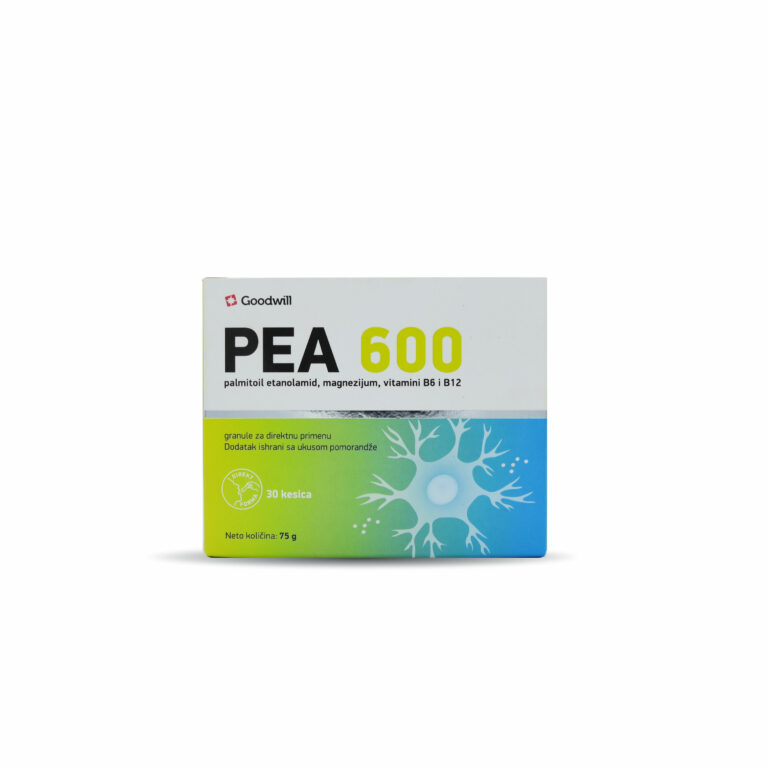 PEA 600 - Goodwill webshop