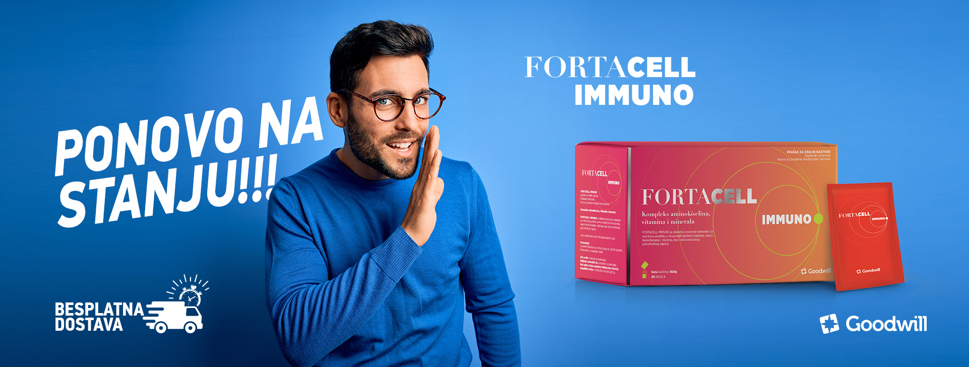 Goodwill - Professional Pharma Partner