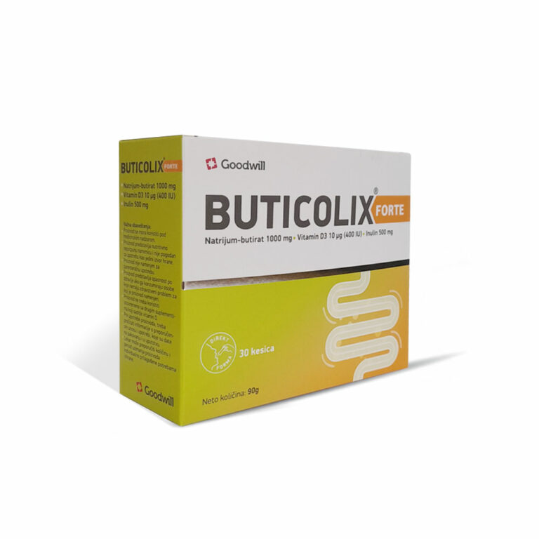BUTICOLIX FORTE - Goodwill webshop
