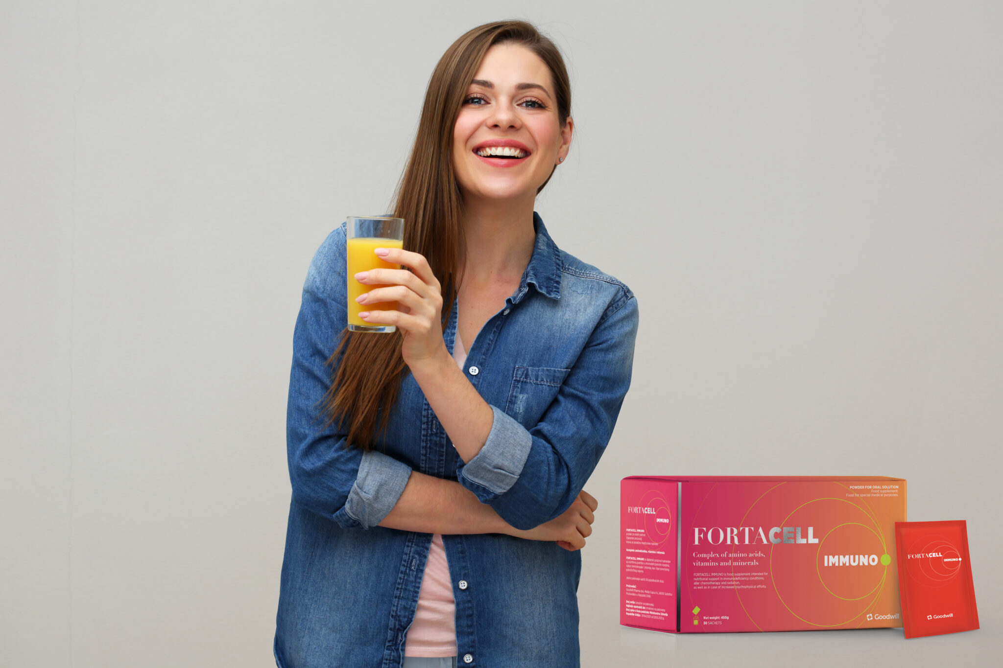 Koliko dugo koristiti Fortacell Immuno i Fortacell Immuno Junior ...